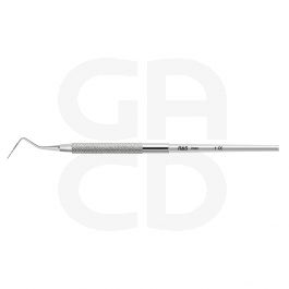 Sondes parodontales graduées - Sonde parodontale de Williams - R&S