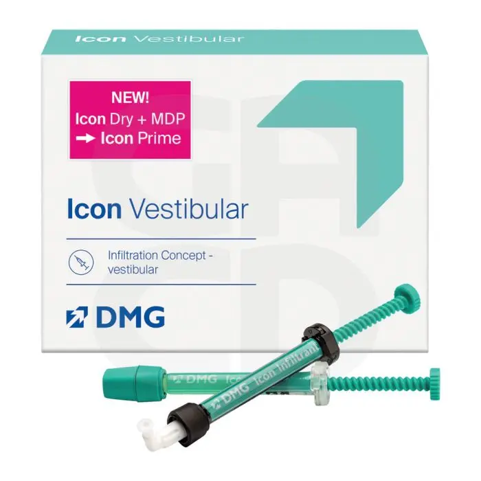 Icon Vestibular - Kit 1 unité - DMG