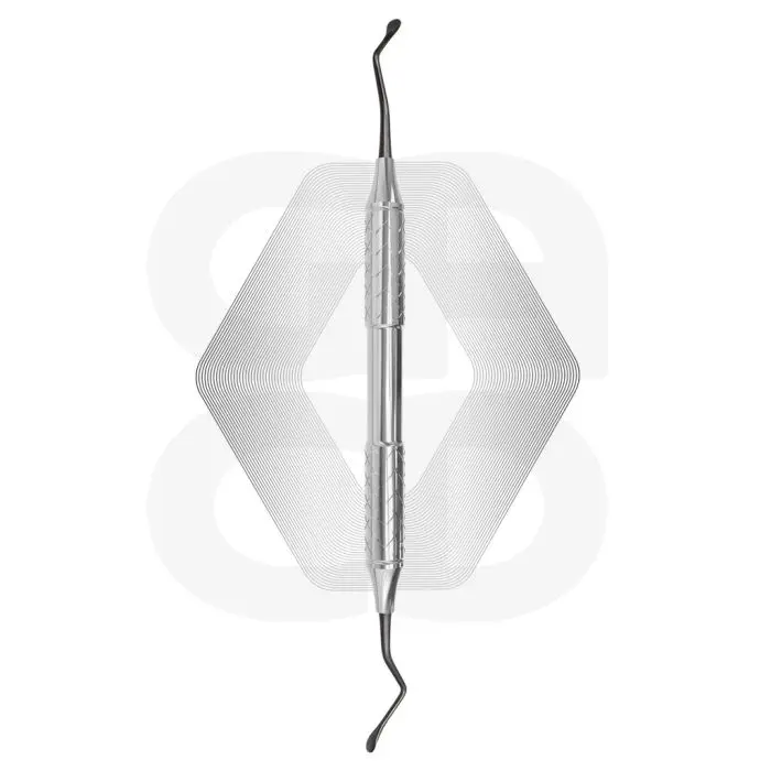 Couteau De Tunnelisation 2 Micro, 2 Mm (7903k-sp), Noir - ERGODENTA