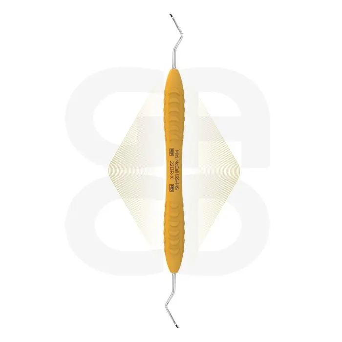 Mini Curette parondontale Mccall 13s-14s | Ergorazor® - ERGODENTA