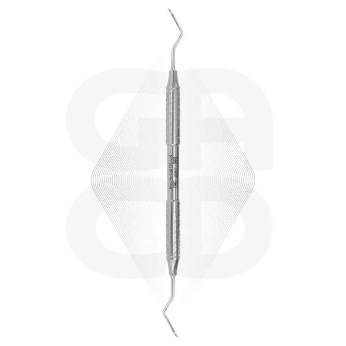 Mini Curette Mccall 13s-14s - ERGODENTA