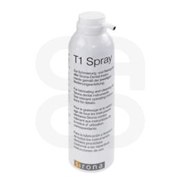 Spray de lubrification T1 - Flacon de 50 ml - DENTSPLY SIRONA