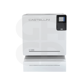 Autoclave Castellini C-28 - Autoclave 28 litres - CASTELLINI