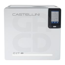 Autoclave Castellini C-17 Plus - Autoclave 17 litres - CASTELLINI