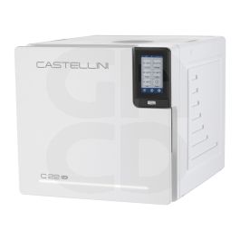 Autoclave Castellini C-28 Plus - Autoclave 28 litres - CASTELLINI