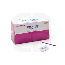 Embrace Wetbond Varnish : Boite De 50 Sachets De Vernis Enrichi Au ...