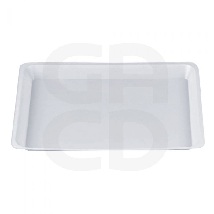 Plateaux jetables lisses 15 x 20 cm sans compartiments - Lot de 400 ...